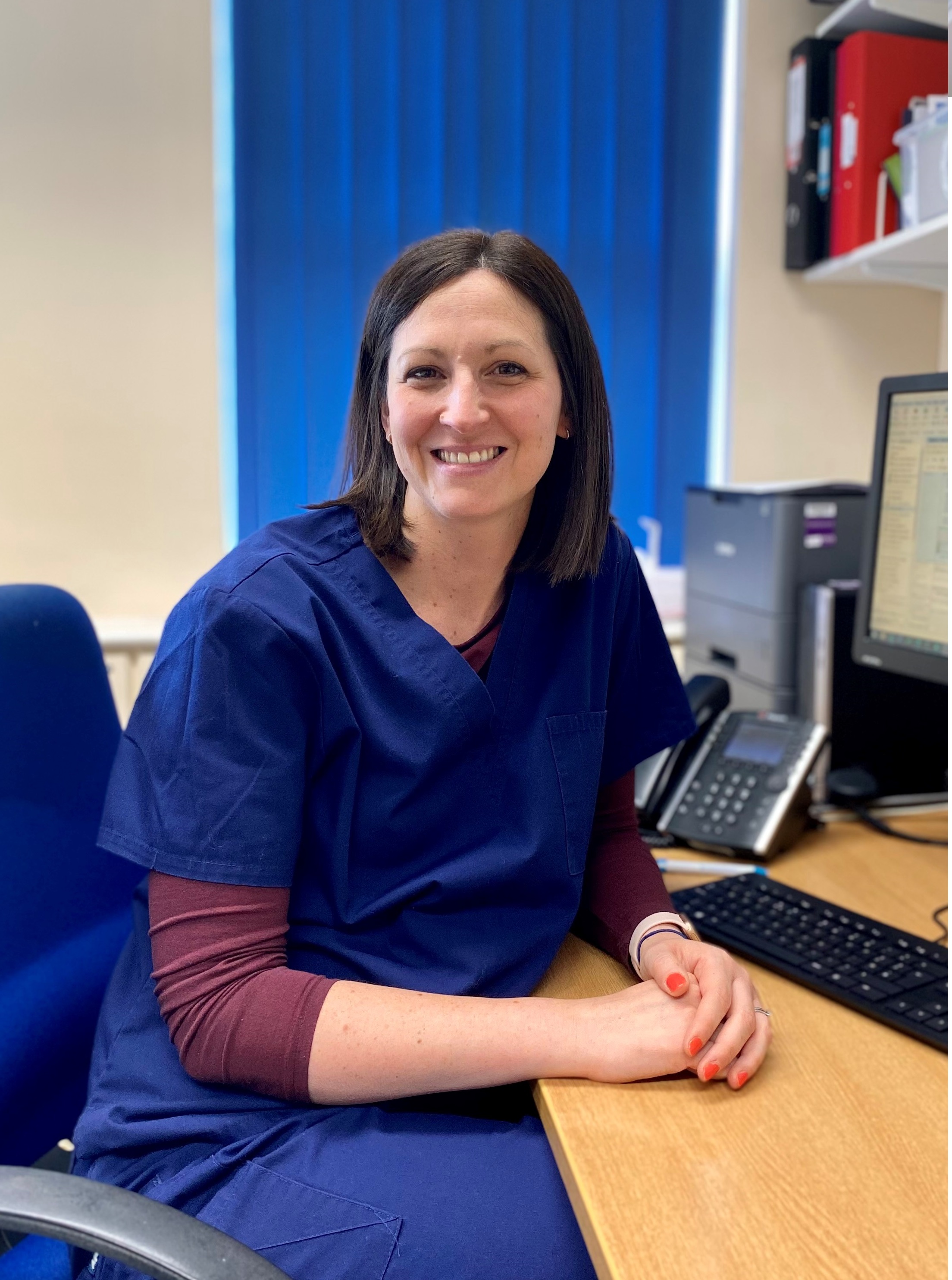 Doctors & Staff - Crossley Street Surgery, Wetherby