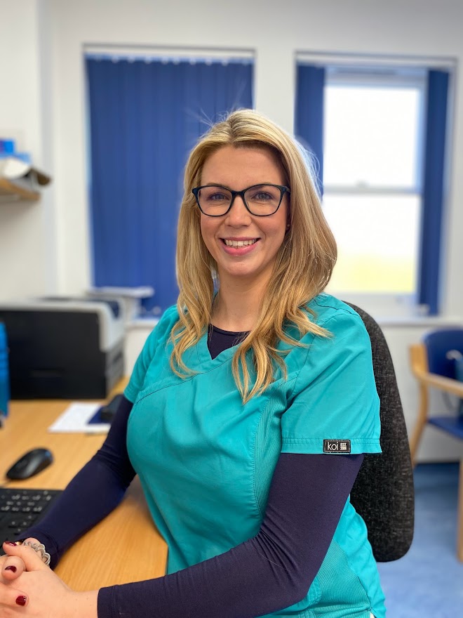 Doctors & Staff - Crossley Street Surgery, Wetherby